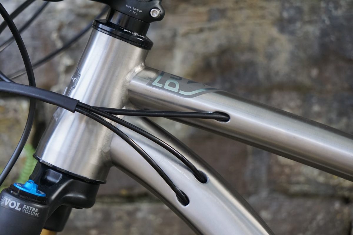 Singletrack - Pilot DURO first look! - Pilotcycles.com