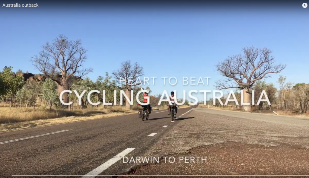 Australia outback - Pilotcycles.com